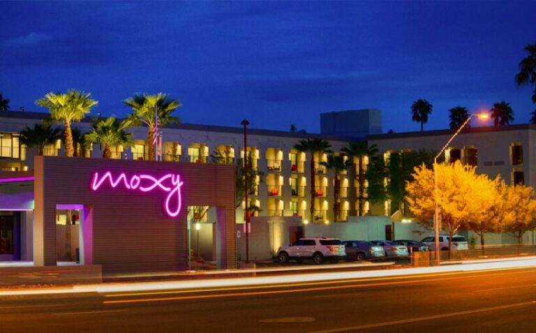 Nation's First Moxy: A Potential Student Housing Option | CRE Market Beat