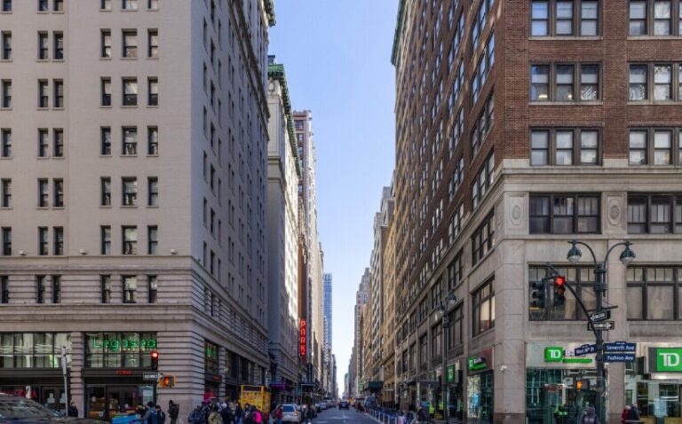 "Midtown Office Building Secures $32M Financing with Meridian ...