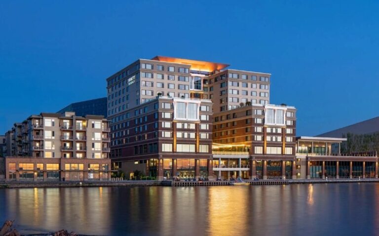 "Hyatt Regency Lake Washington Acquired by Ohana Real Estate Investors ...