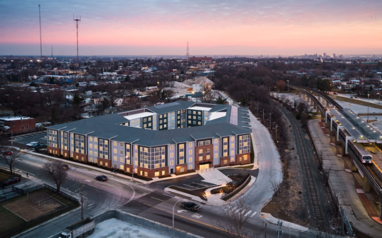 Conifer Realty Launches New Affordable Housing in Baltimore | CRE ...
