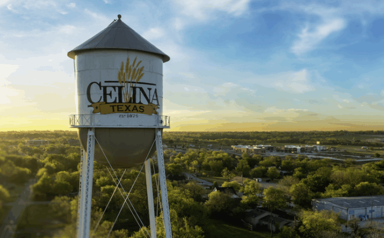 DFW Land Purchases 112 Acres in Celina for $250 Million Mixed-Use ...