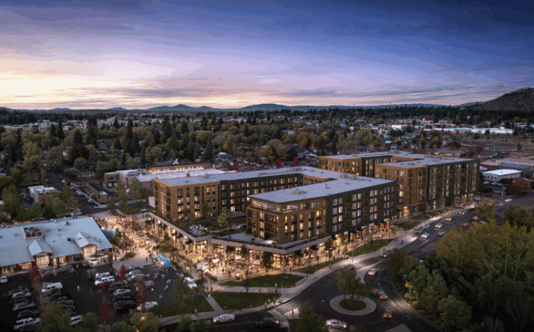 New Retail Tenants Join Mixed-Use Development in Bend | CRE Market Beat