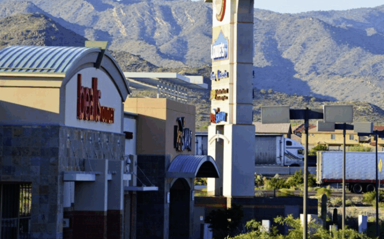 Buckeye Retail Center Sold for $54.3 Million | CRE Market Beat