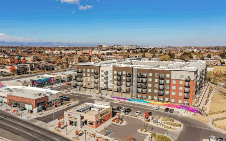 Three Investors Commit $50M to Aurora Mixed-Use Development | CRE ...