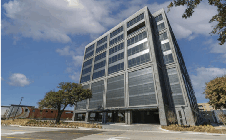 10-Story Office Building in Dallas Sold to HFI | CRE Market Beat