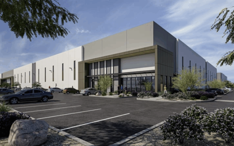 Trammell Crow Begins Construction on 1-Million-Square-Foot Industrial ...