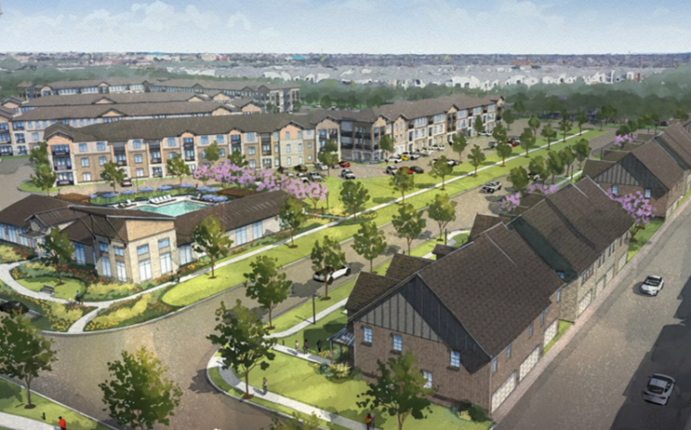 JPI Secures $114 Million Loan for Grand Prairie Apartment Project | CRE ...
