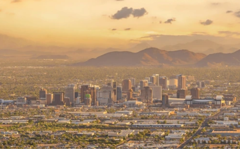 Phoenix Considering City Land for Transit-Focused Mixed-Use Development ...
