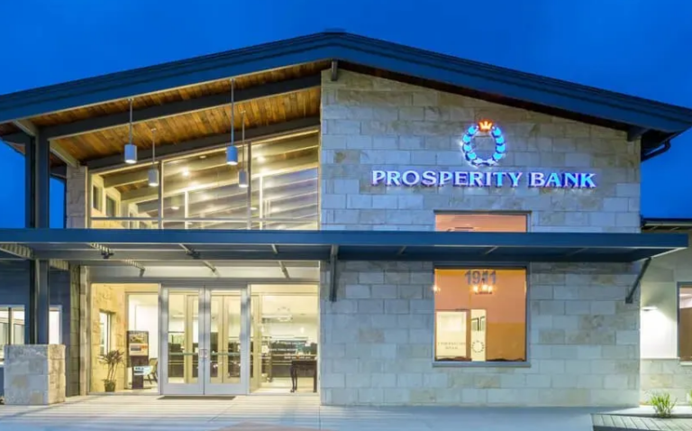 Prosperity Bank Acquires Texas Partners and Plans Branch Rebranding ...
