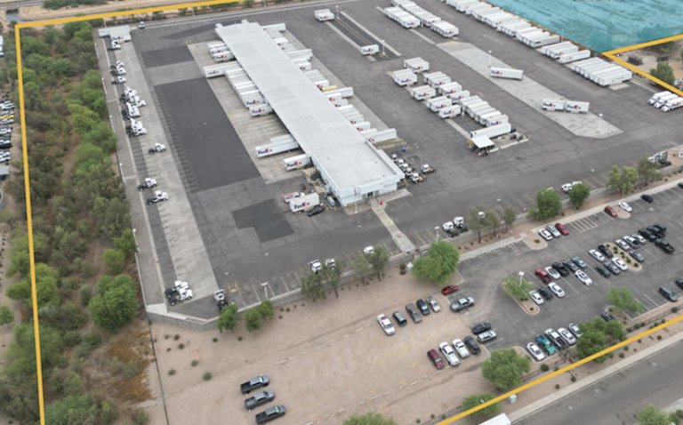 Knight-Swift Buys Former FedEx Truck Terminal in Phoenix for $30 ...