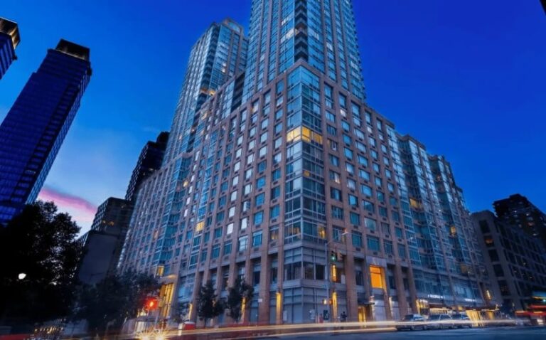 Dermot, Affinius Secure $283M Freddie Mac Refi for 101 West End on ...