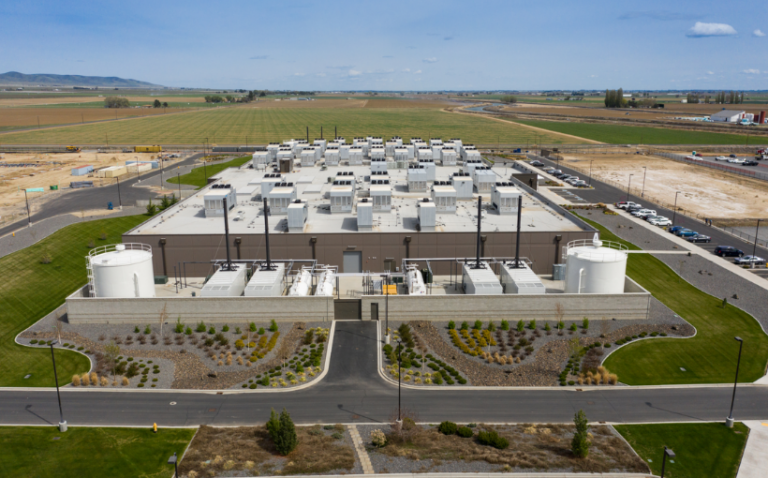 Washington State Data Centers Hit Record 154.5 MW in 2025 Leasing, Led ...