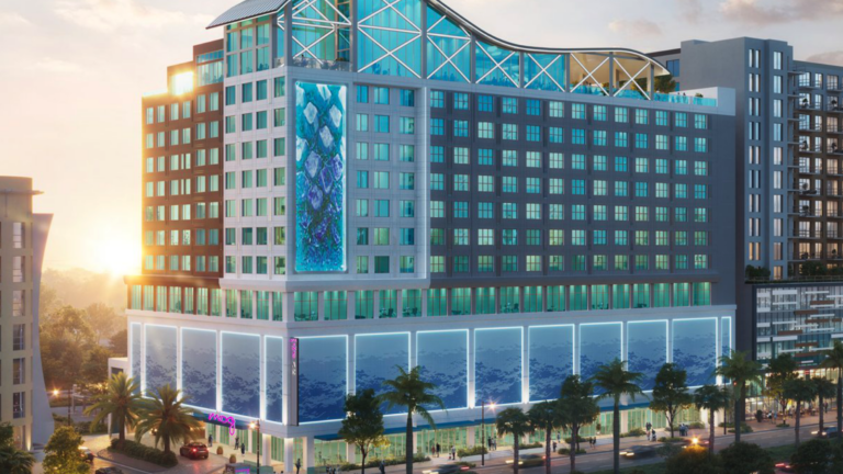 McKibbon Hospitality Breaks Ground on 310-Room AC Hotel and Moxy in ...