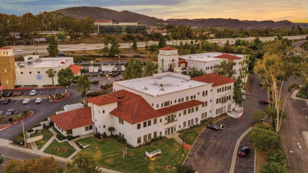 Compass Capital Acquires RB Medical Plaza in San Diego for Office ...