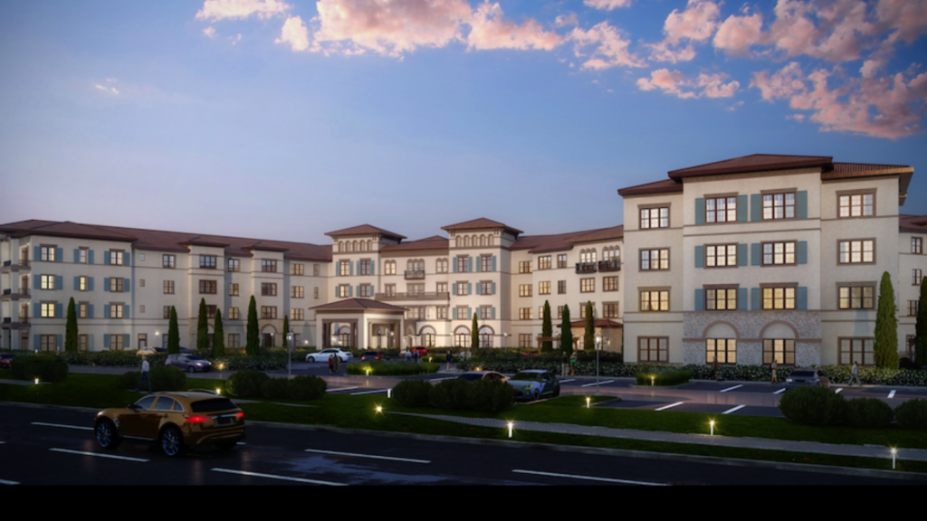 Town Lane, Arcole Partners Acquire 186-Unit Grand Living at Tuscan ...