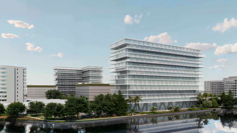 MCR Plans 1,000-Room Expansion at Hilton Miami Airport Blue Lagoon ...