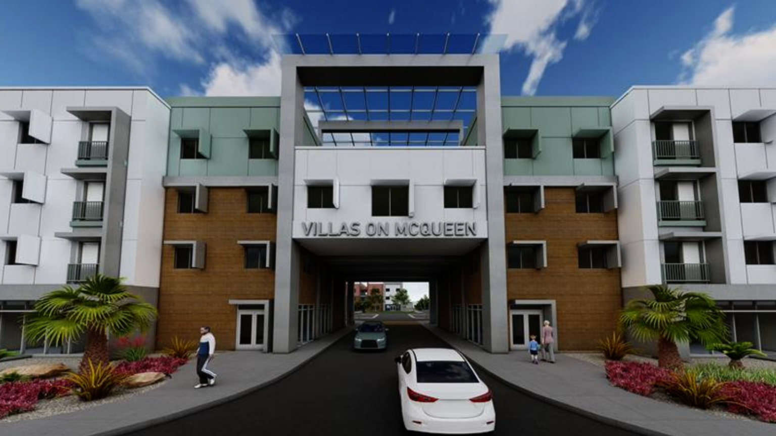 Chandler, Gorman & Company Complete $58M Villas on McQueen Affordable ...